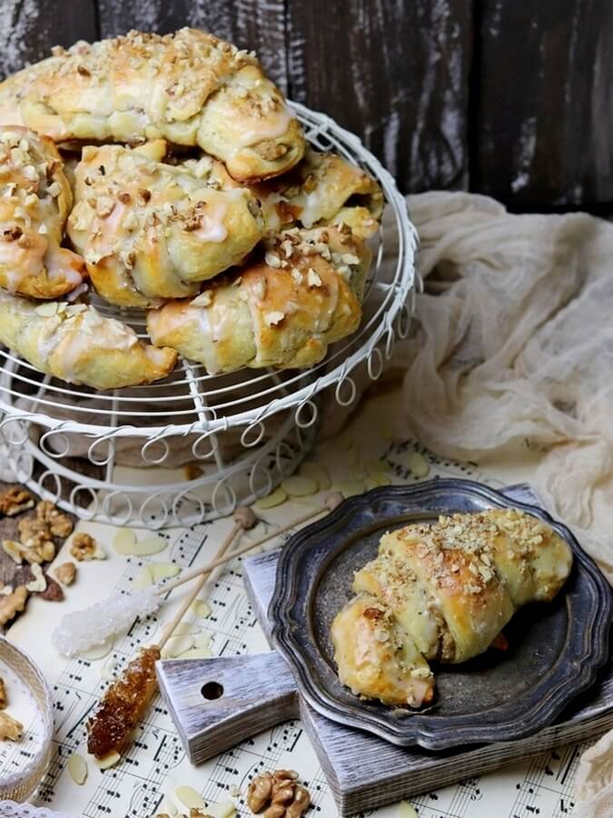 Rogale marcińskie | Przepisy na widelcu