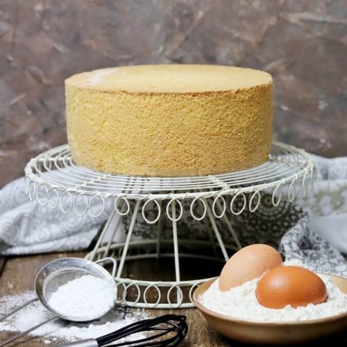 Biszkopt | Przepisy na widelcu